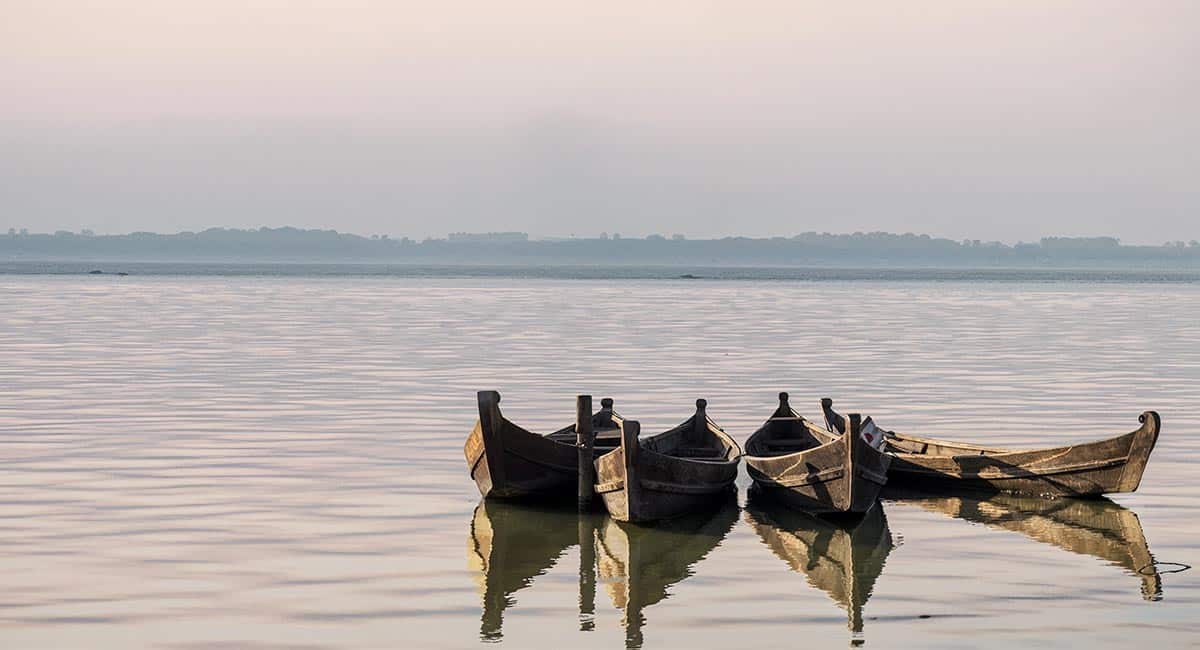 Mahanadi River: Ecology, History, and Culture (Odisha)